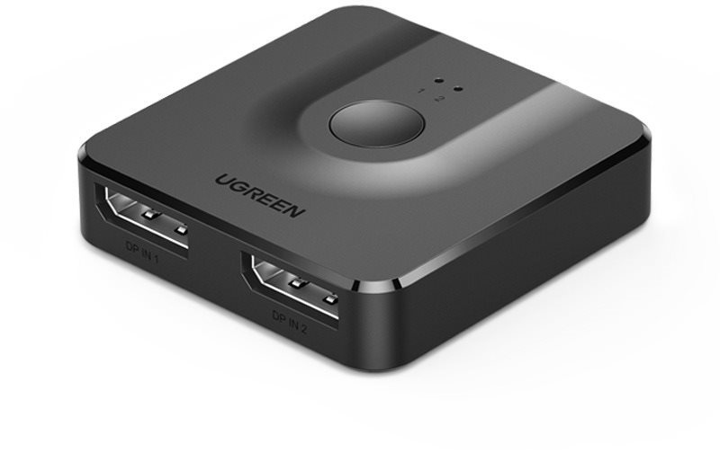 Ugreen DisplayPort Bi-directional Switch - Přepínač | Alza.cz