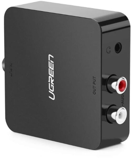 Kiegészítők: Ugreen digitális-analóg audio átalakító | Alza.hu