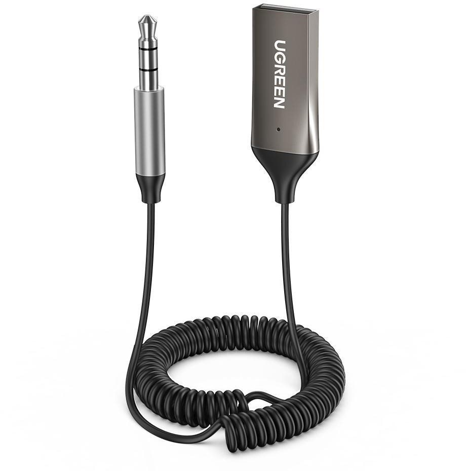 Ugreen Car Bluetooth 5.0 Receiver Bluetooth Adapter alza